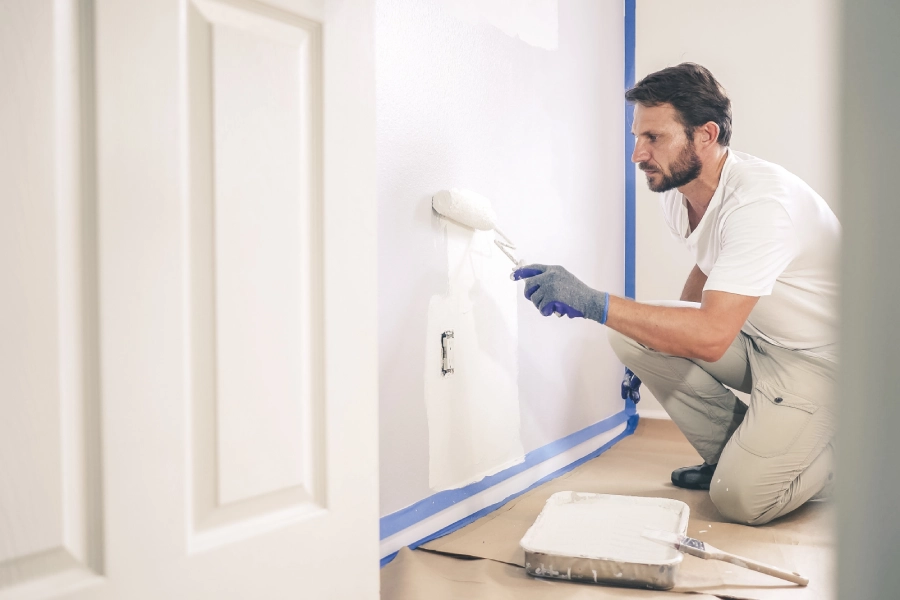 Choosing Durable Paints for High-Traffic Residential Areas - Brothers ...
